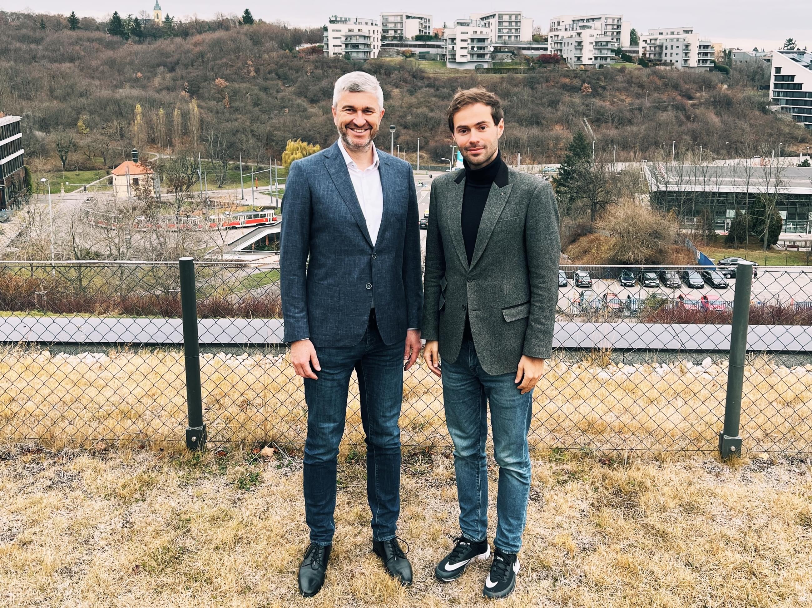 S Igluu zdigitalizujeme trh, ale nepůjdeme proti makléřům – Martin Mucha